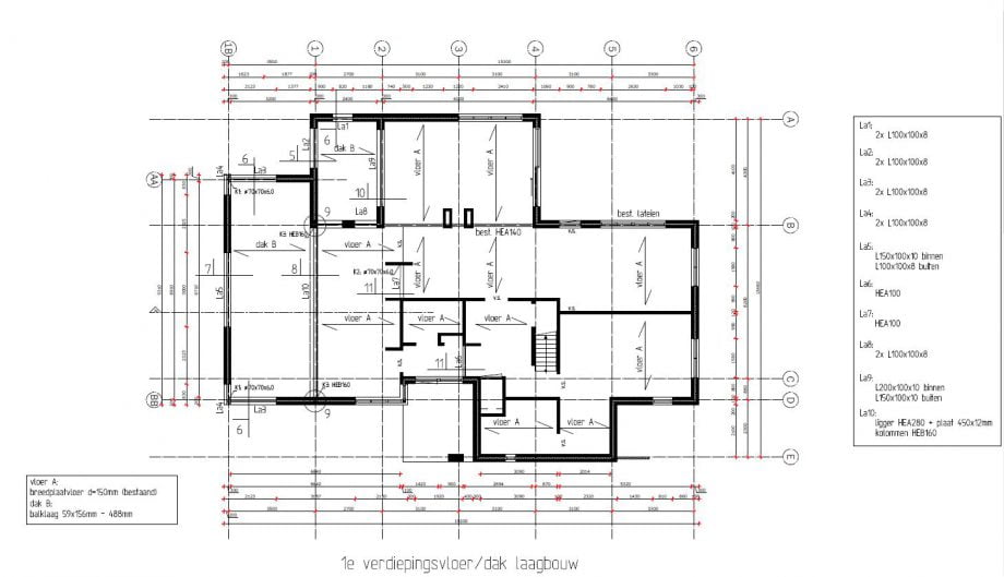 Constructieberekening muurdoorbraak - Bouwkundige Keuring Utrecht ...
